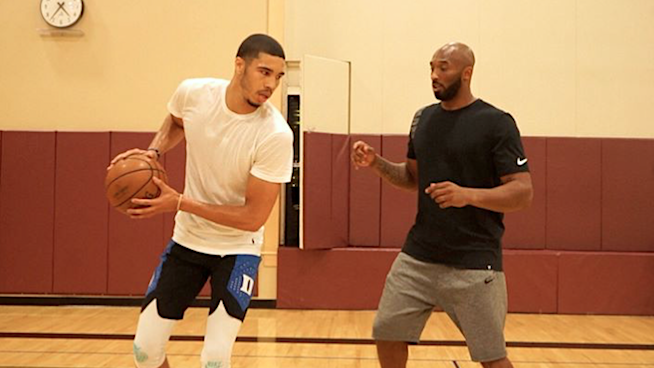 Jayson Tatum Workout Routine and Diet Plan