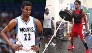 Andrew Wiggins Workout Routine and Diet Plan