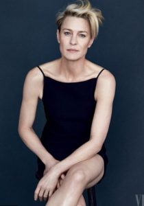 Robin Wright Workout Routine and Diet Plan