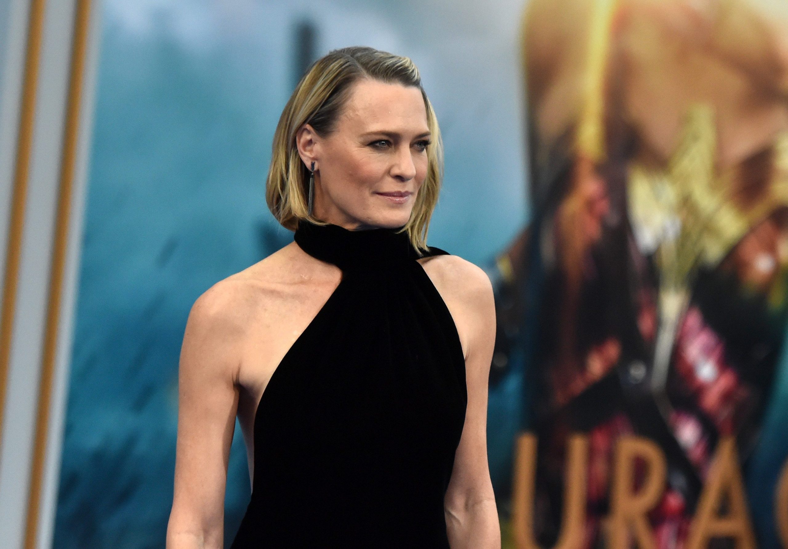 Robin Wright Workout Routine and Diet Plan