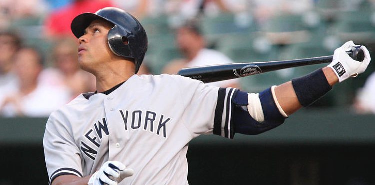 Alex Rodriguez Workout Routine and Diet Plan