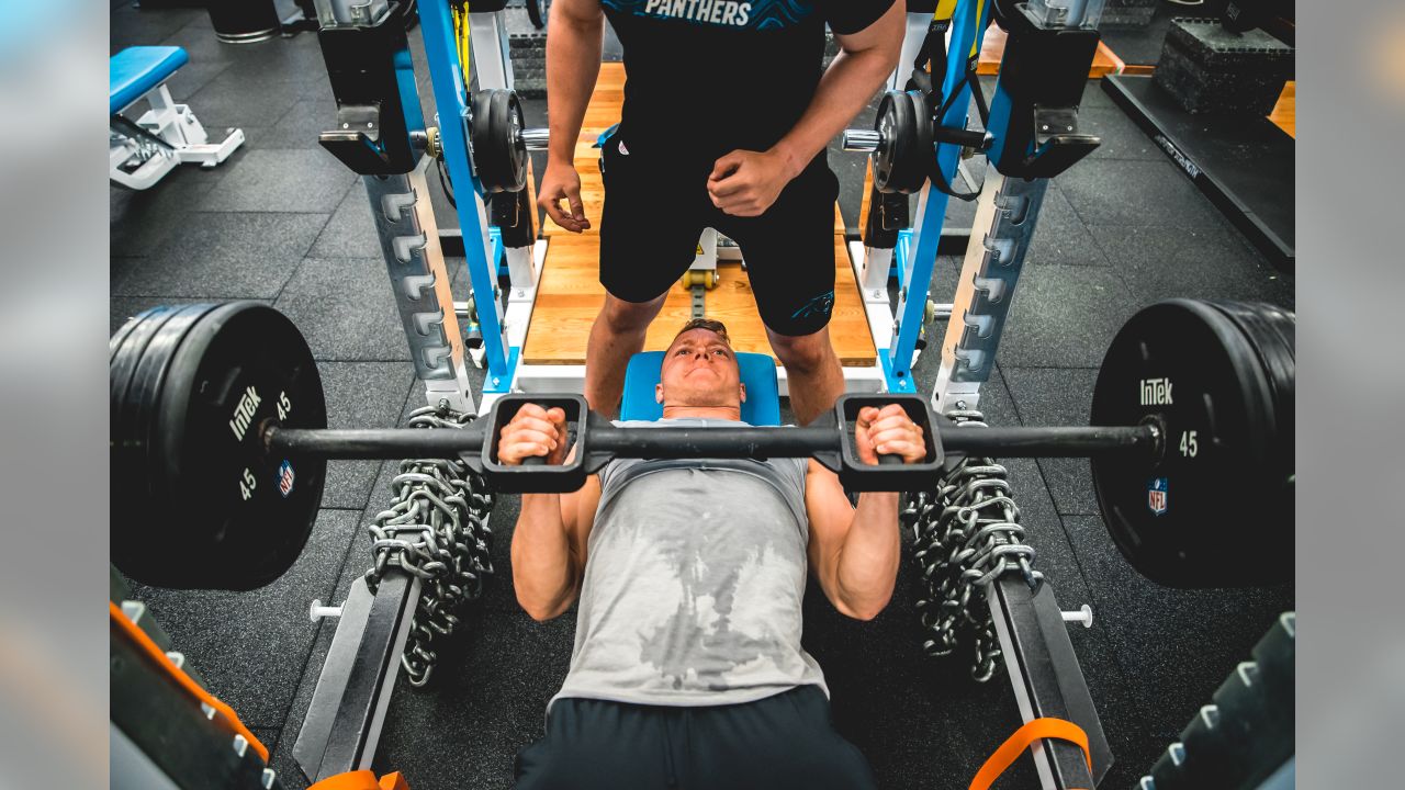 Christian McCaffrey Workout Routine and Diet Plan