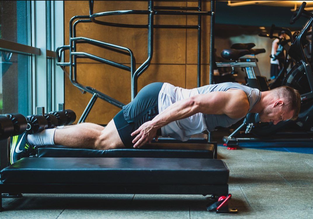 Christian McCaffrey Workout Routine and Diet Plan