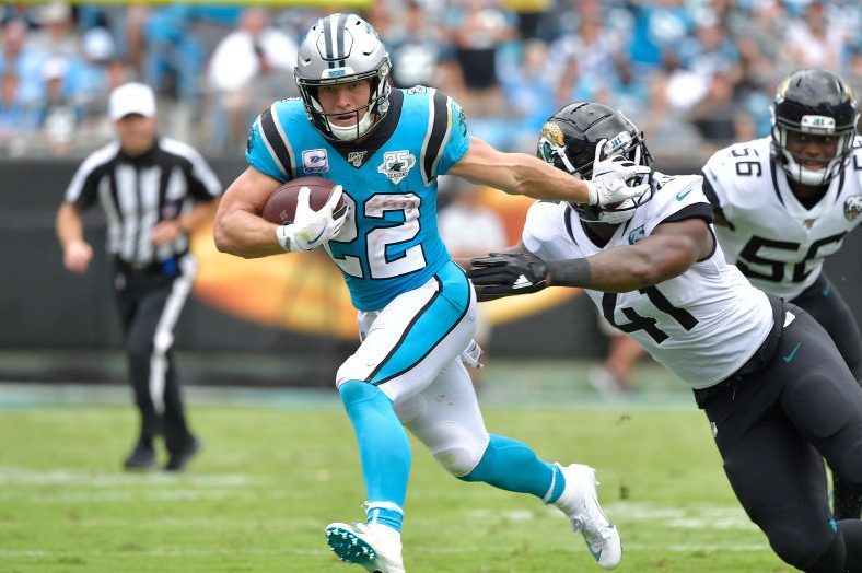Christian McCaffrey Workout Routine and Diet Plan