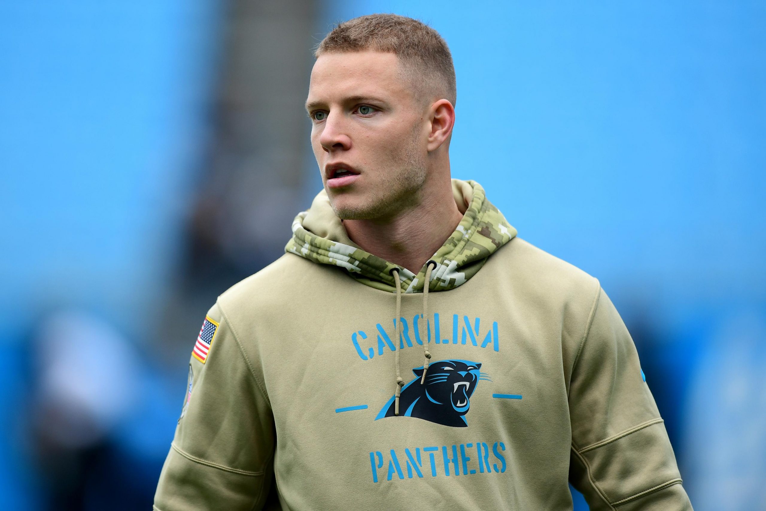 Christian McCaffrey Workout Routine and Diet Plan