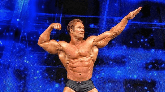 Mike O'Hearn Workout Routine and Diet Plan