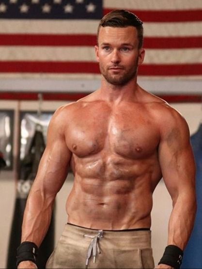 Scott Mathison Workout Routine and Diet Plan