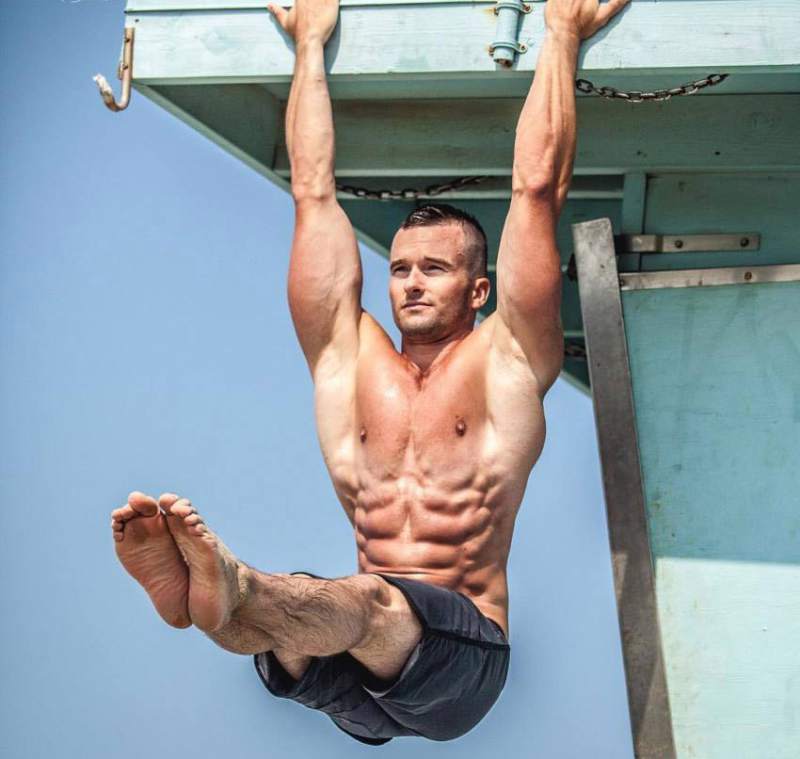 Scott Mathison Workout Routine and Diet Plan