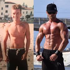 Scott Mathison Workout Routine and Diet Plan