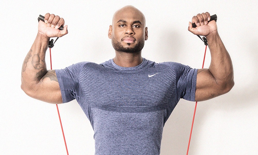 Corey Calliet Workout Routine and Diet Plan