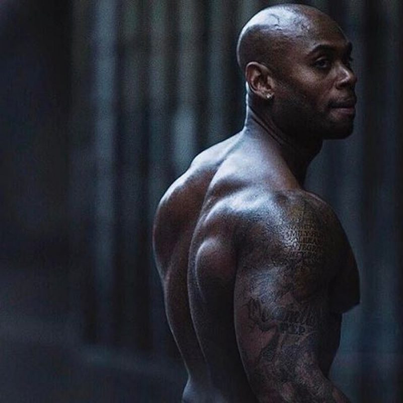 Corey Calliet Workout Routine and Diet Plan