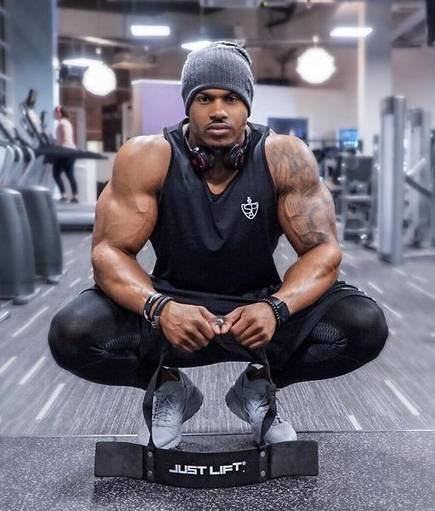 Simeon Panda Workout Routine and Diet Plan