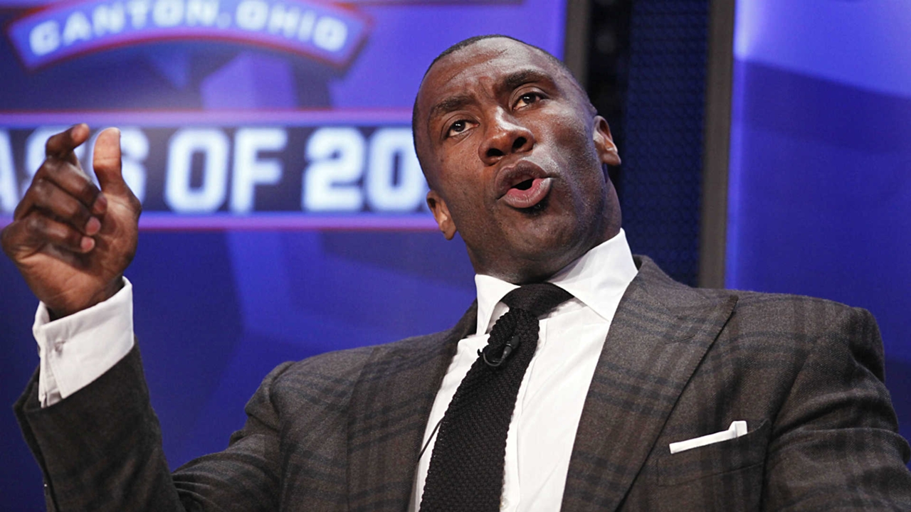 Shannon Sharpe Workout Routine and Diet Plan