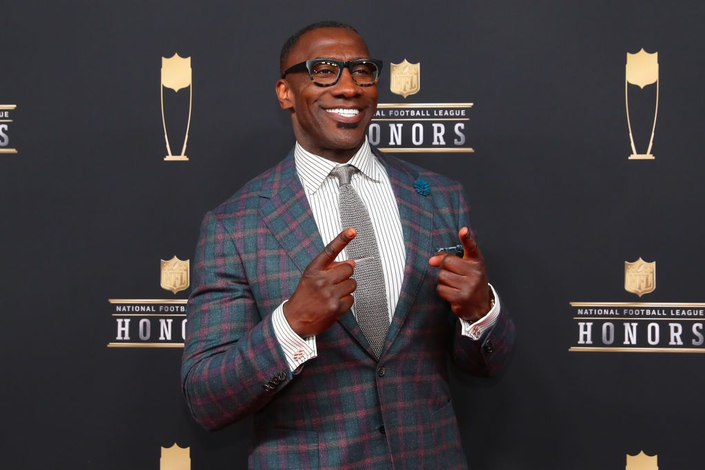 Shannon Sharpe Workout Routine and Diet Plan