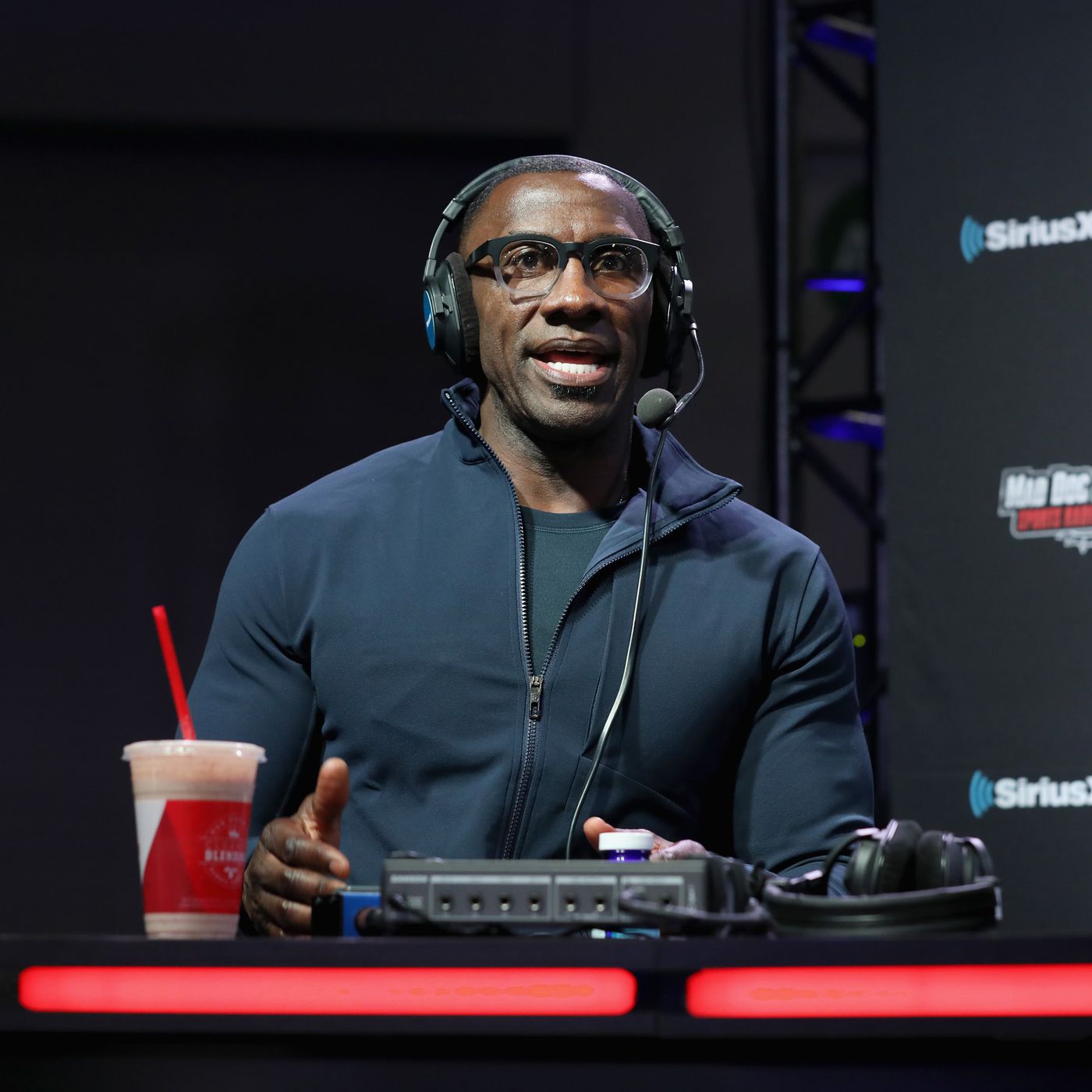 Shannon Sharpe Workout Routine and Diet Plan