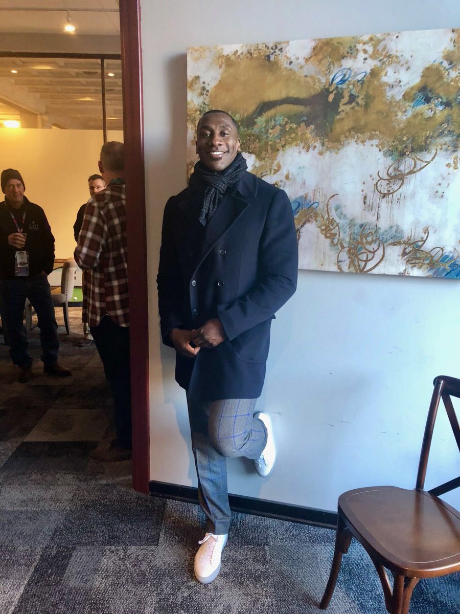 Shannon Sharpe Workout Routine and Diet Plan