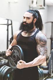 David Michigan Workout Routine and Diet Plan