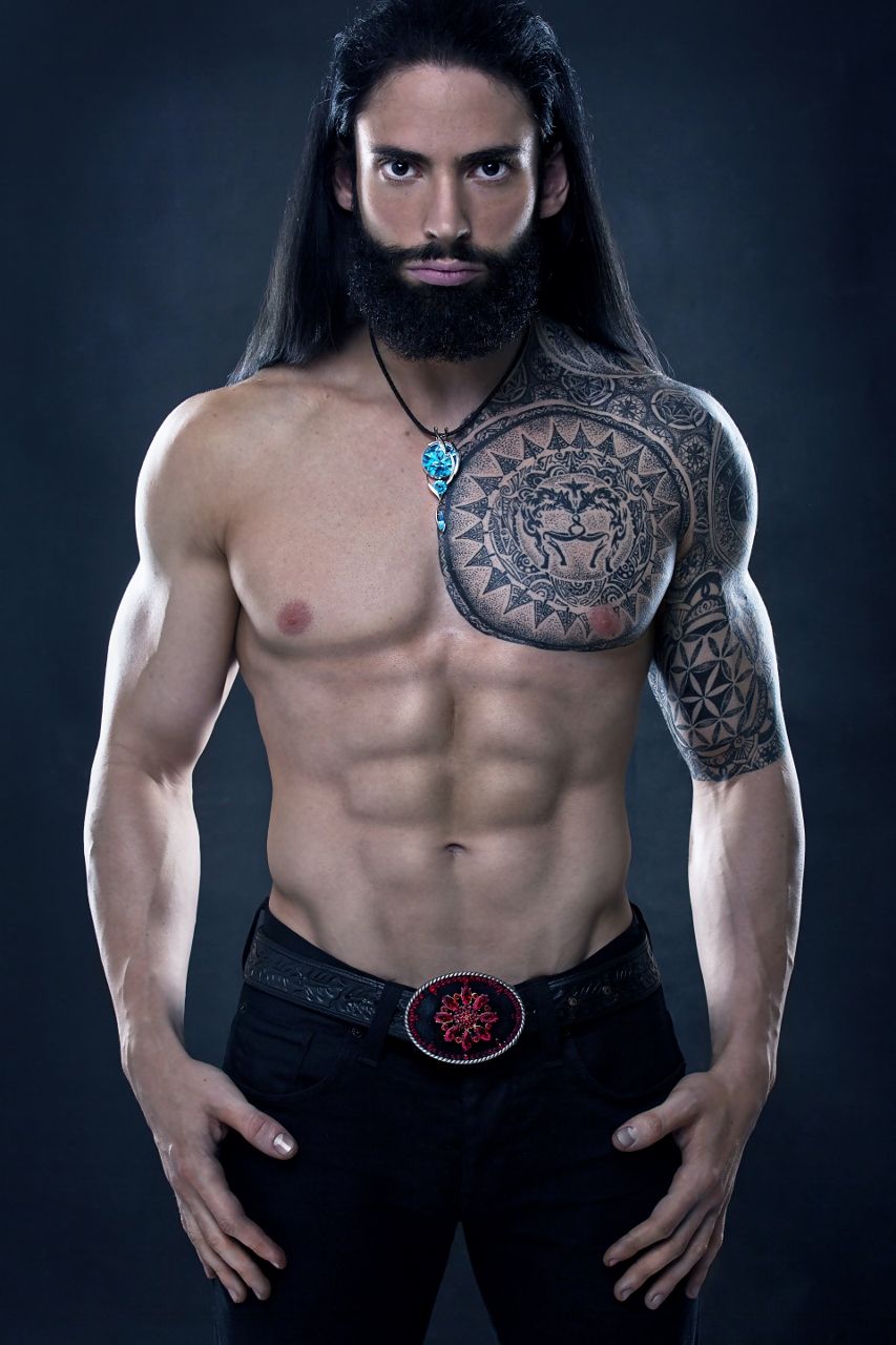 David Michigan Workout Routine and Diet Plan