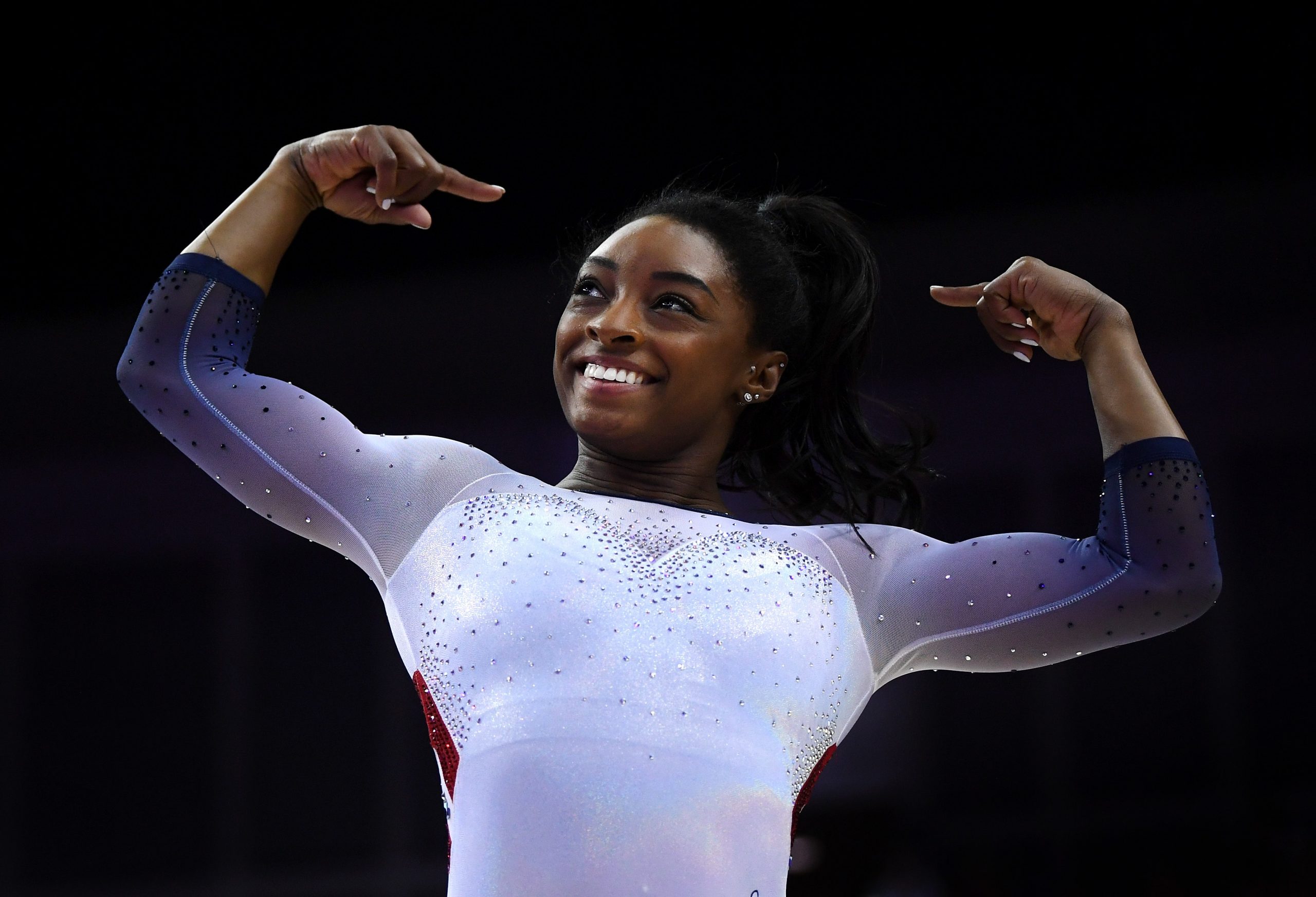 Simone Biles Workout Routine and Diet Plan