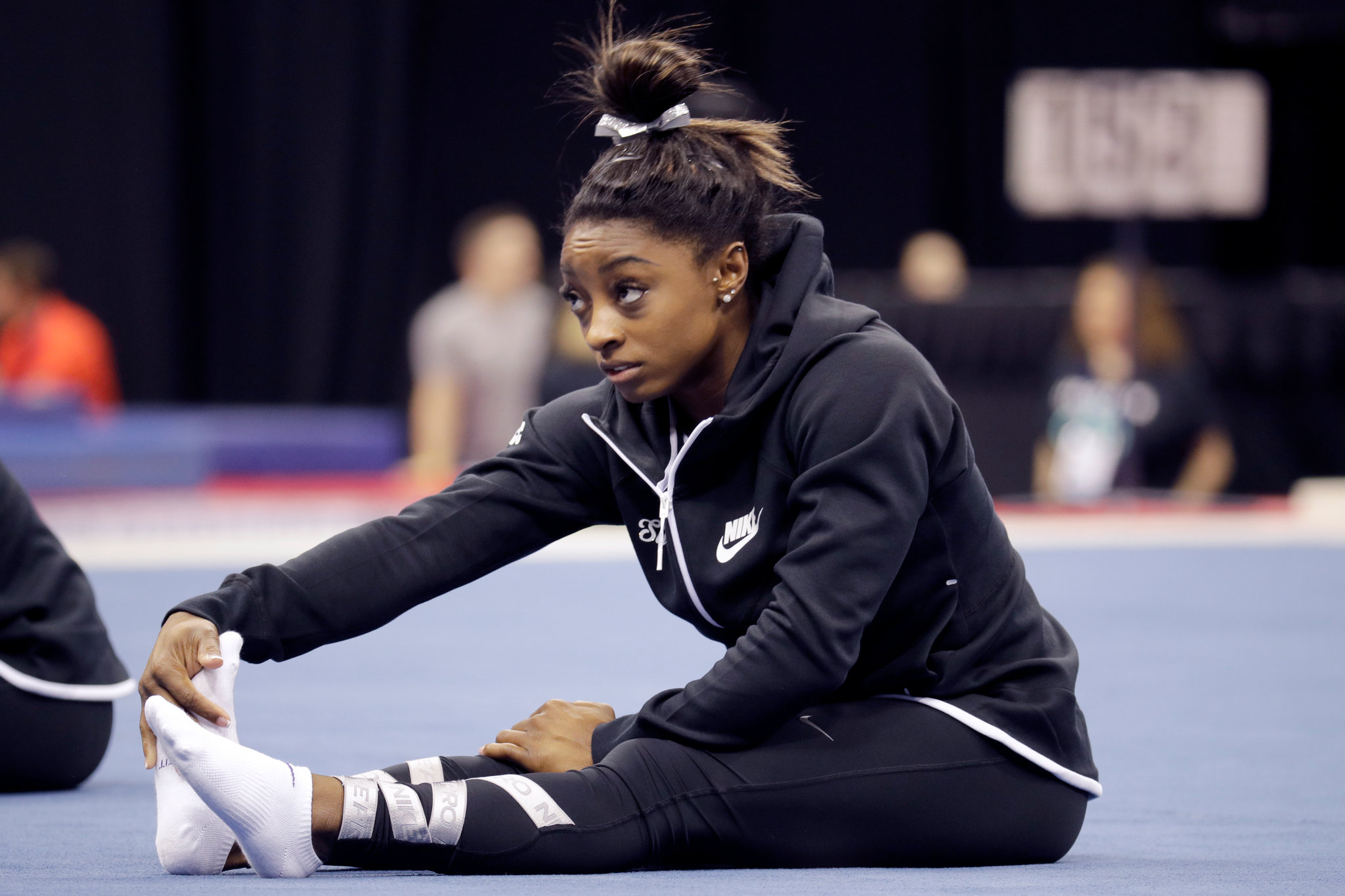 Simone Biles Workout Routine and Diet Plan