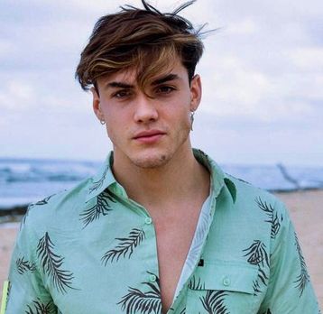 Grayson Dolan Workout Routine and Diet Plan