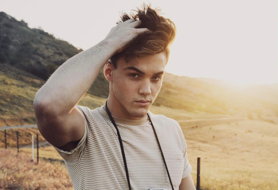 Grayson Dolan Workout Routine and Diet Plan