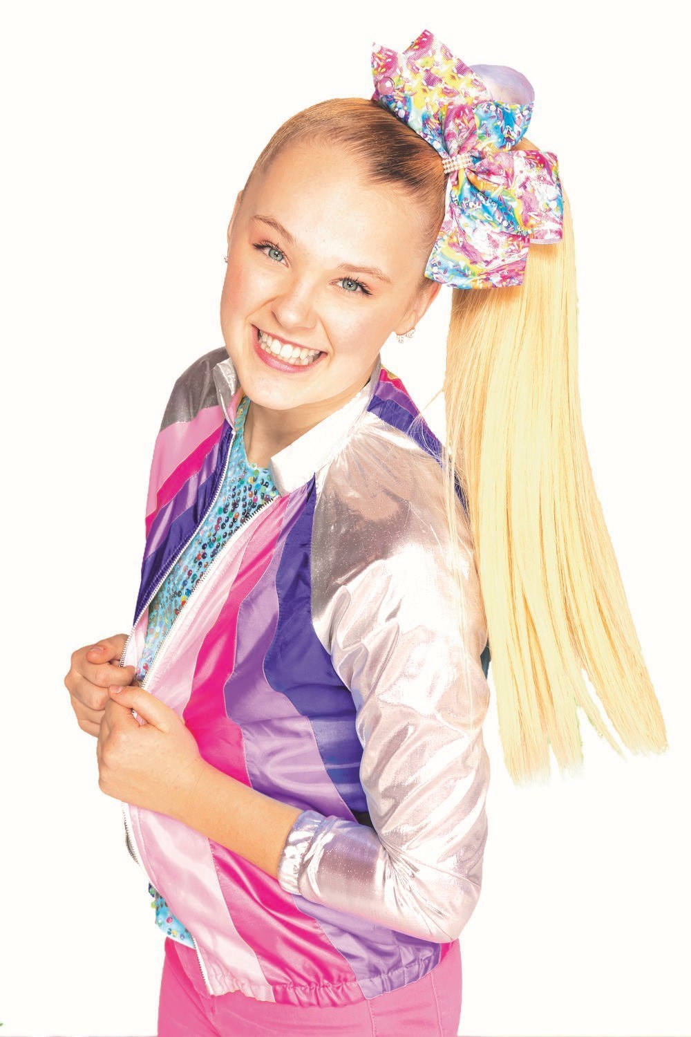 JoJo Siwa Workout Routine and Diet Plan