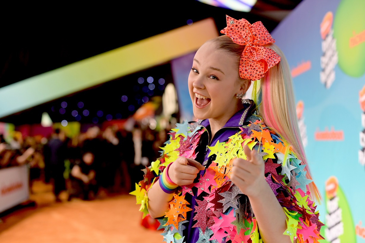 JoJo Siwa Workout Routine and Diet Plan