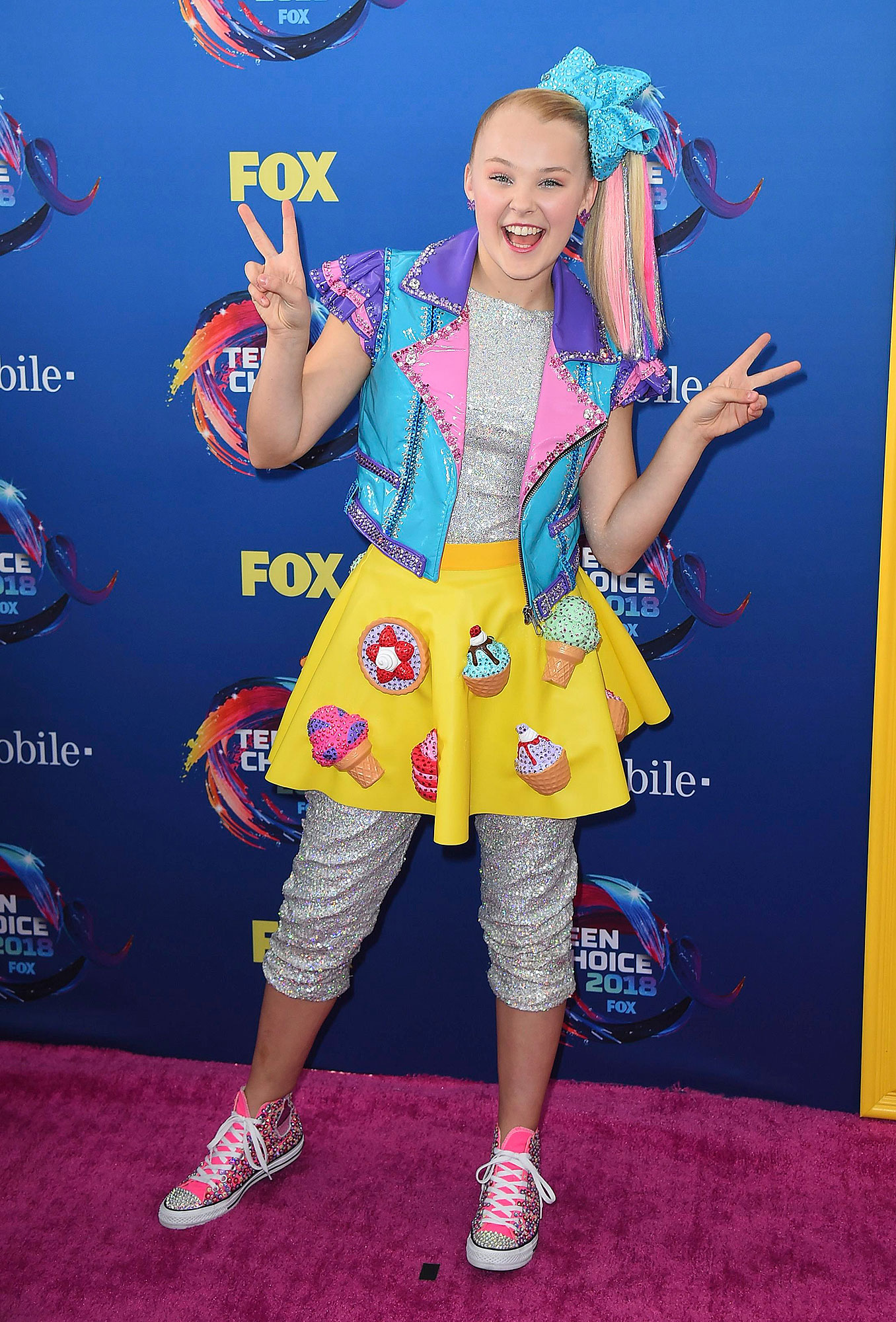 JoJo Siwa Workout Routine and Diet Plan