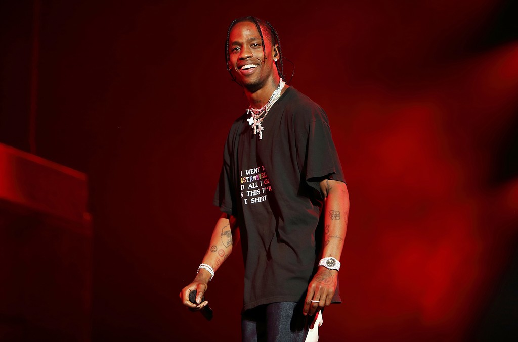Travis Scott Workout Routine and Diet Plan