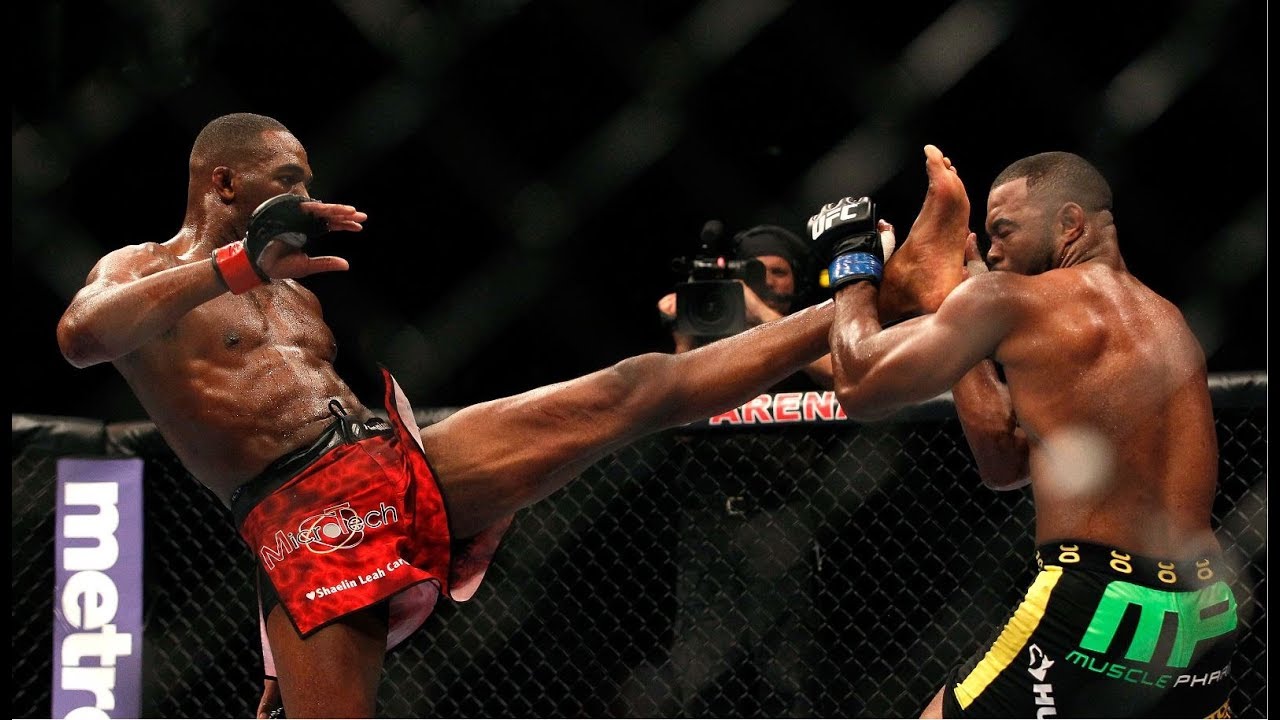 Jon Jones Workout Routine and Diet Plan