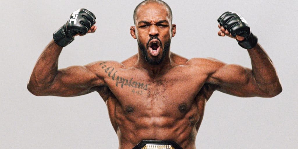 Jon Jones Workout Routine and Diet Plan
