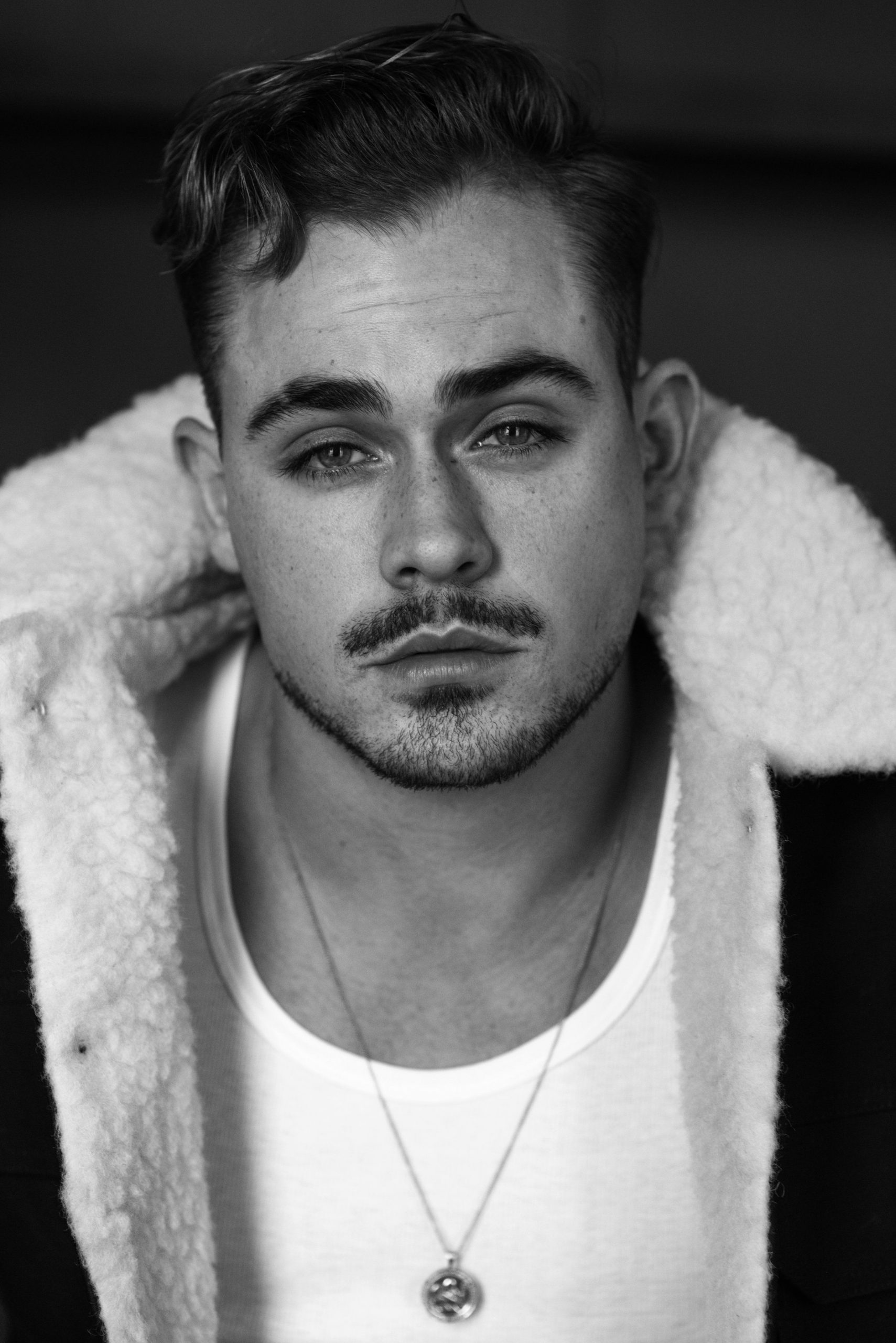 Dacre Montgomery Workout Routine and Diet Plan