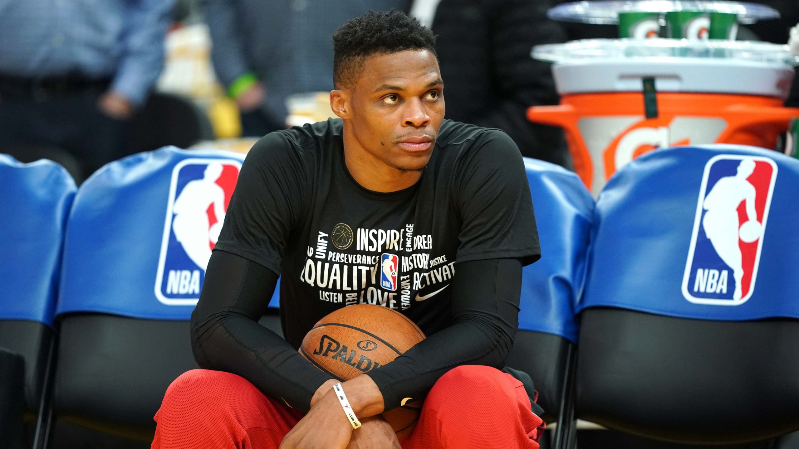 Russell Westbrook Workout Routine and Diet Plan