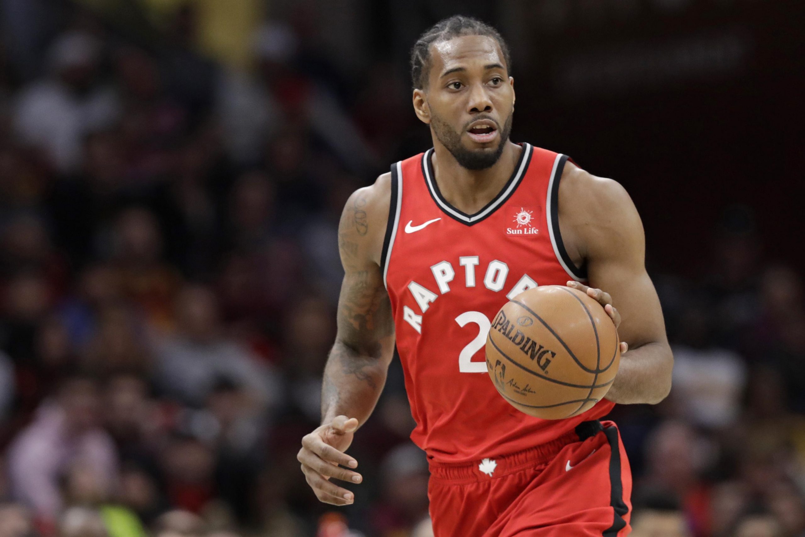 Kawhi Leonard Workout Routine and Diet Plan