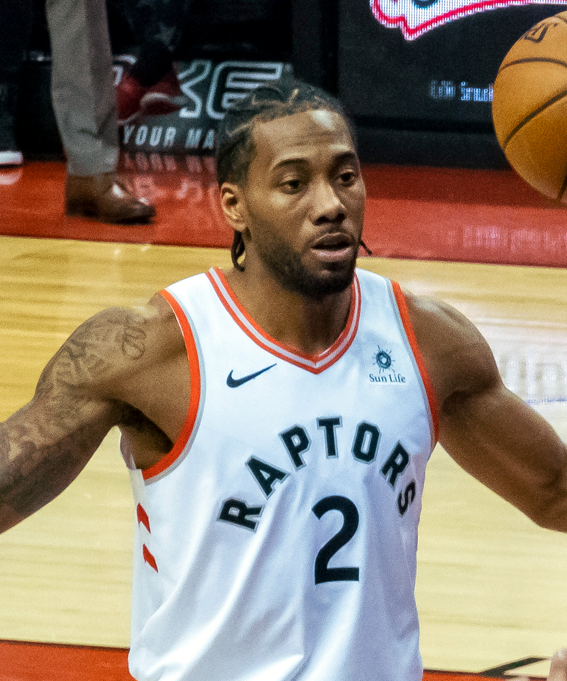 Kawhi Leonard Workout Routine and Diet Plan