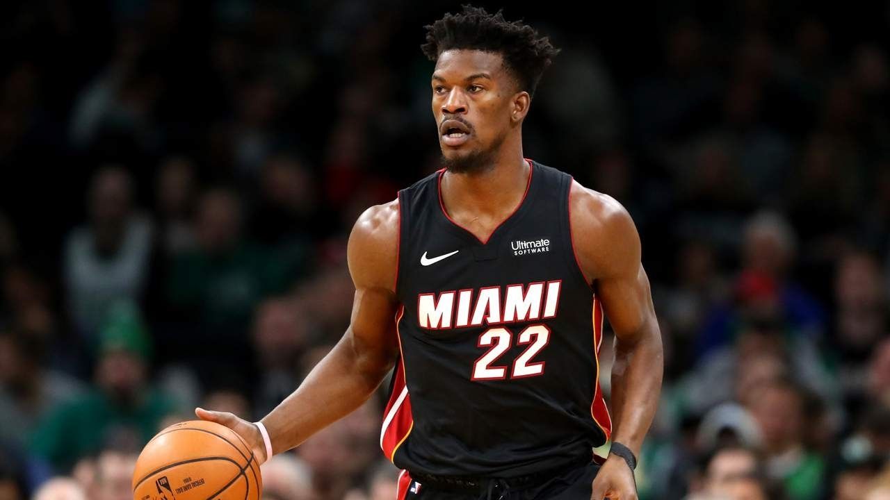 Jimmy Butler Workout Routine and Diet Plan
