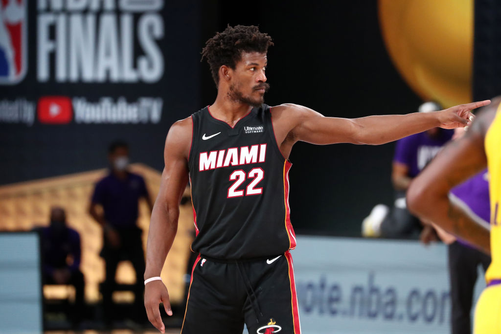 Jimmy Butler Workout Routine and Diet Plan