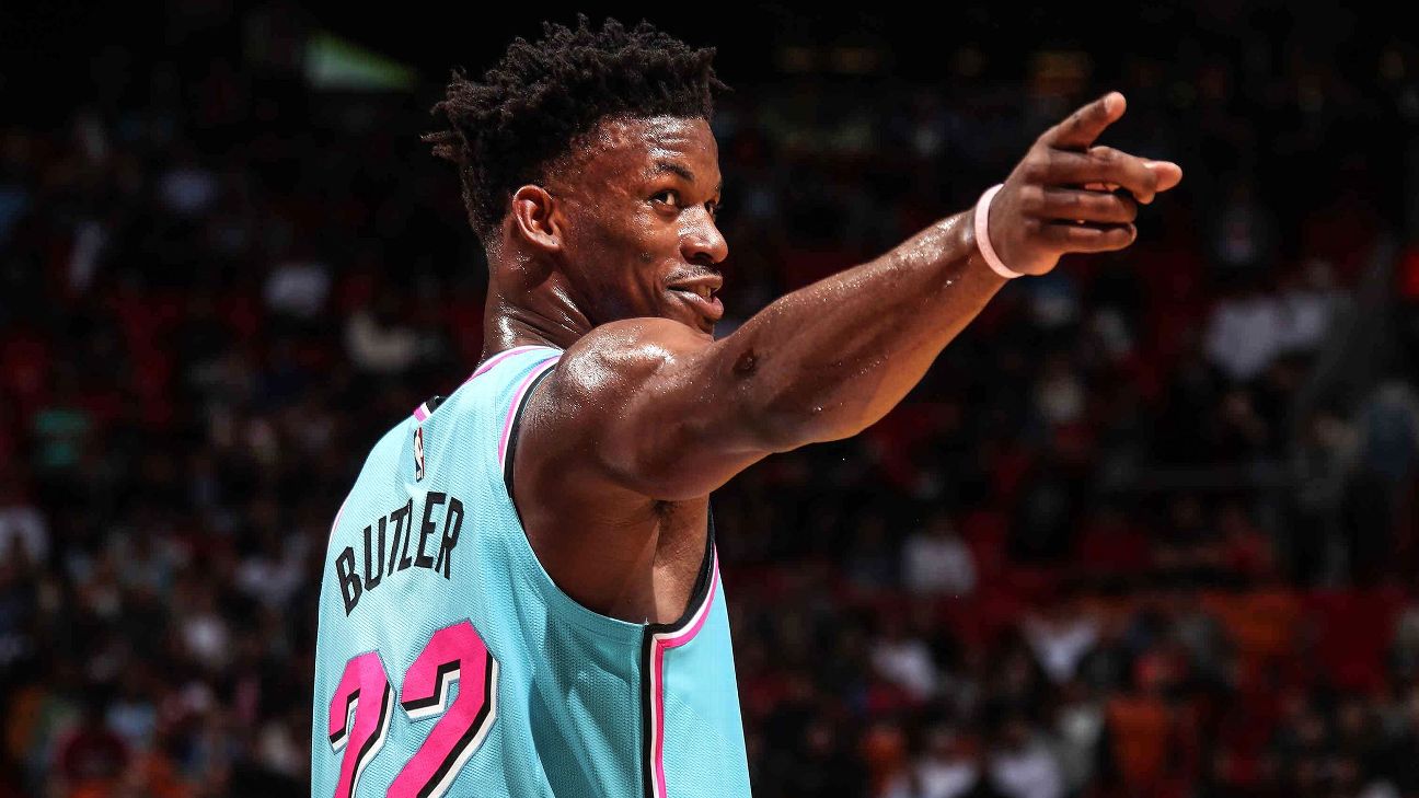 Jimmy Butler Workout Routine and Diet Plan