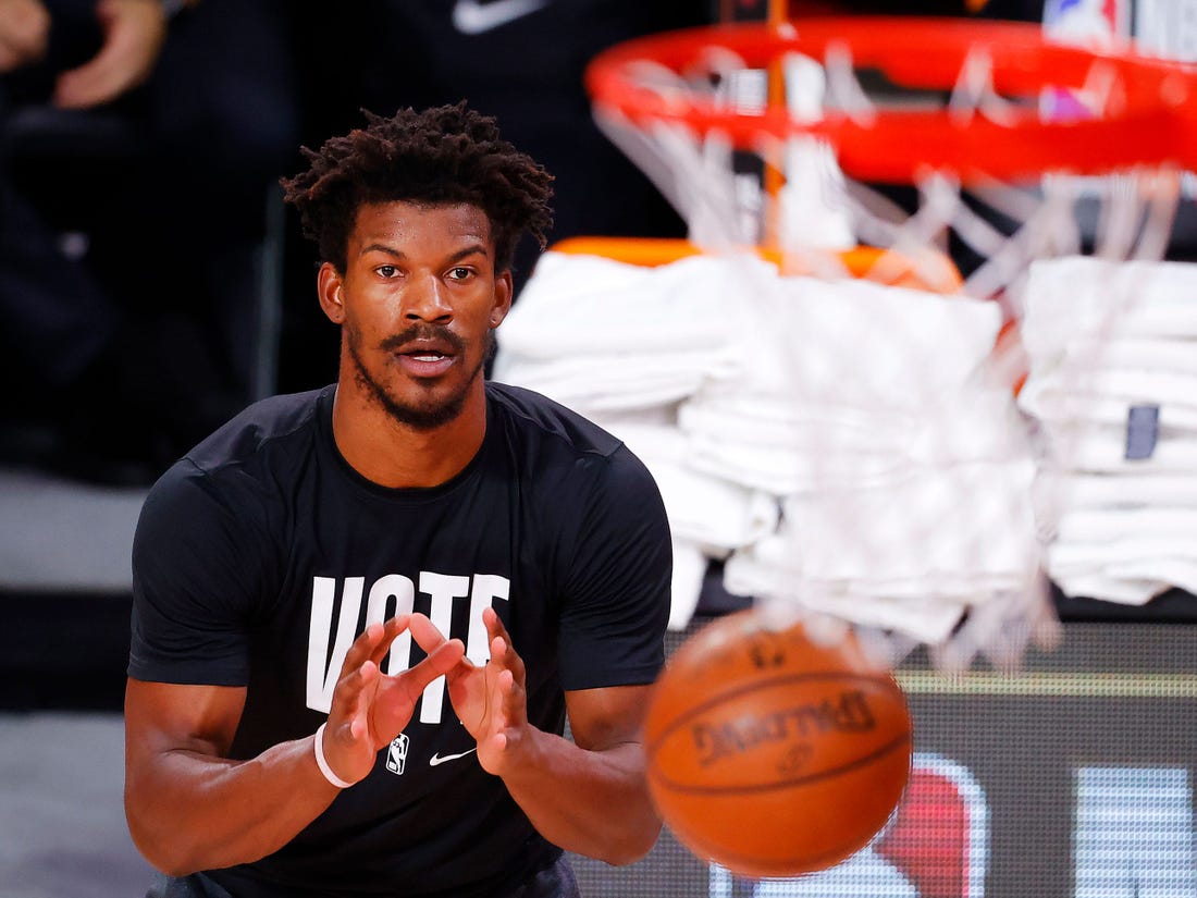 Jimmy Butler Workout Routine and Diet Plan