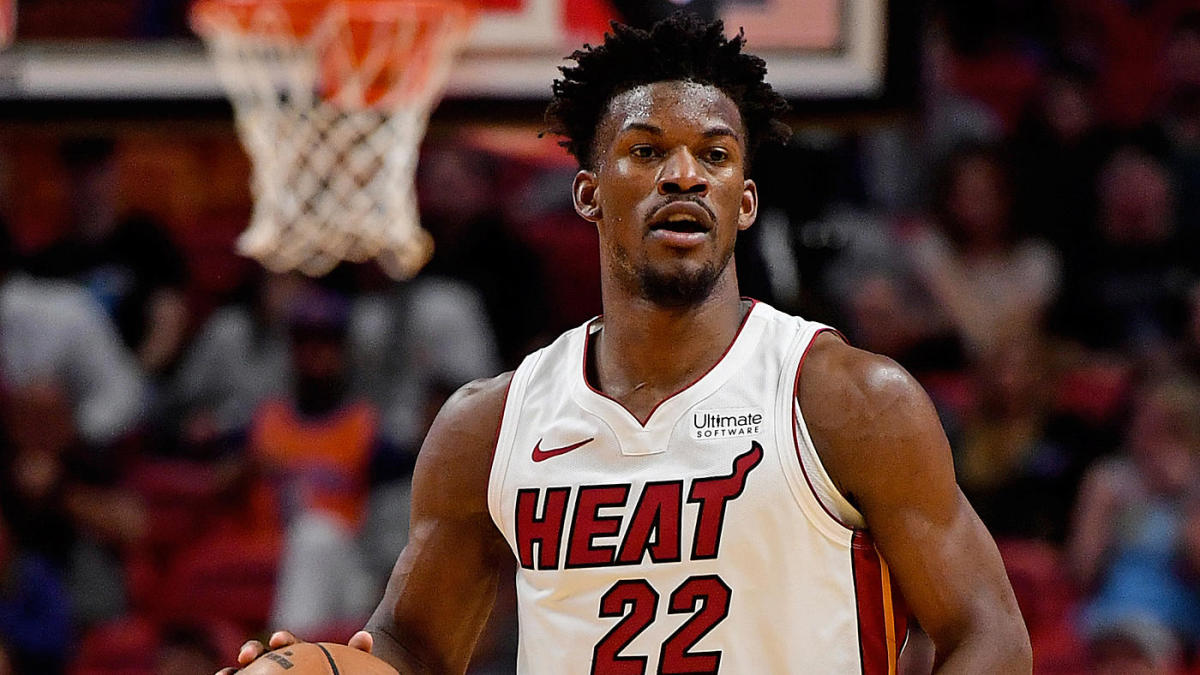 Jimmy Butler Workout Routine and Diet Plan
