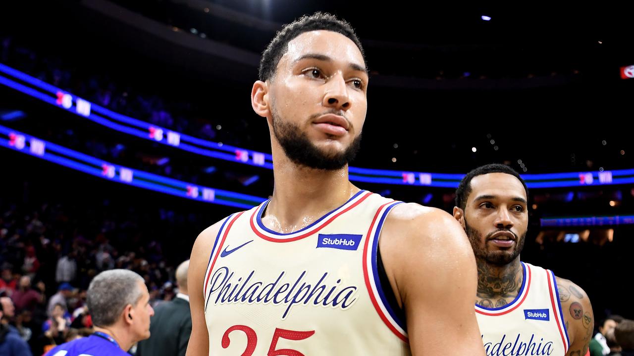 Ben Simmons Workout Routine and Diet Plan