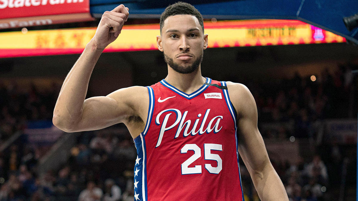 Ben Simmons Workout Routine and Diet Plan
