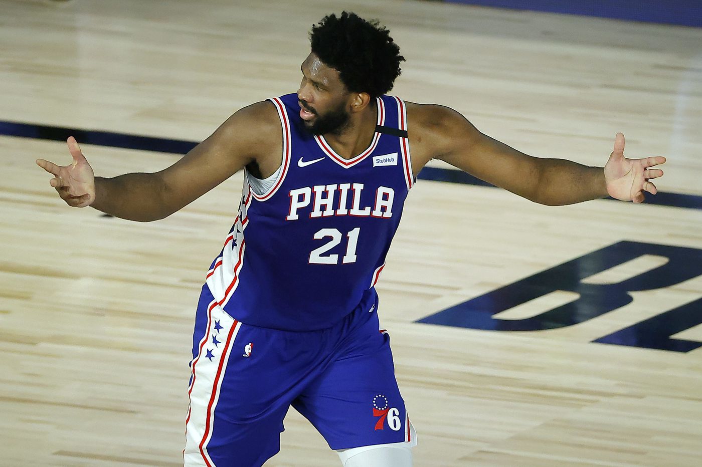 Joel Embiid Workout Routine and Diet Plan