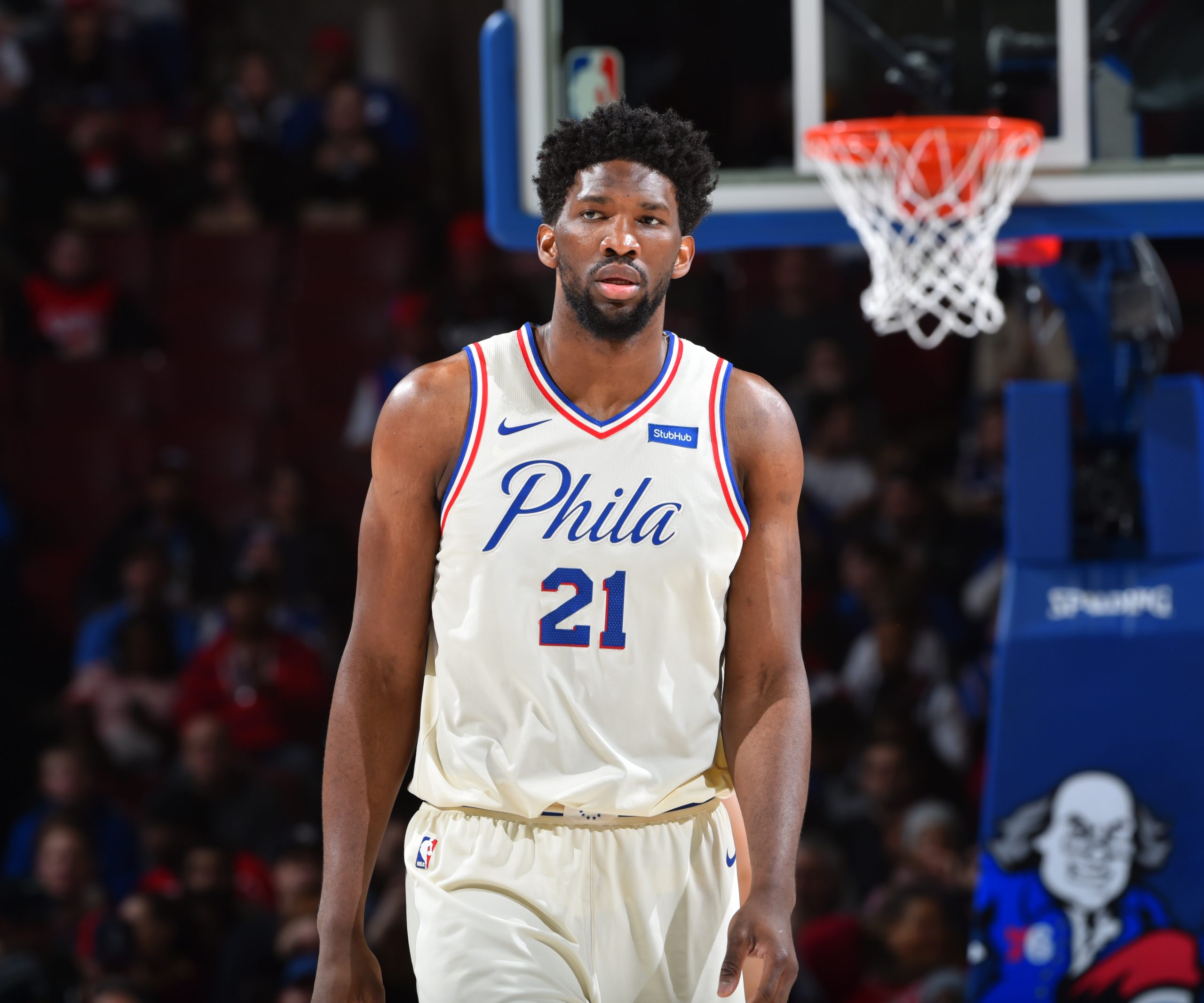 Joel Embiid Workout Routine and Diet Plan