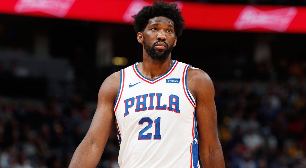 Joel Embiid Workout Routine and Diet Plan