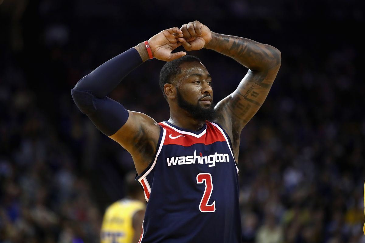 John Wall Workout Routine and Diet Plan