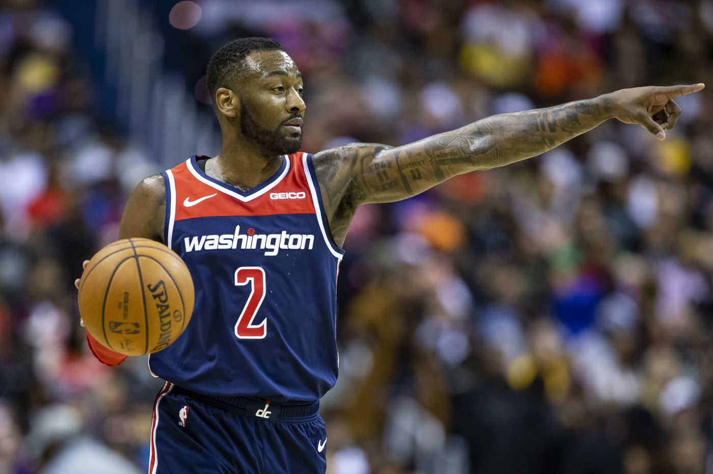 John Wall Workout Routine and Diet Plan