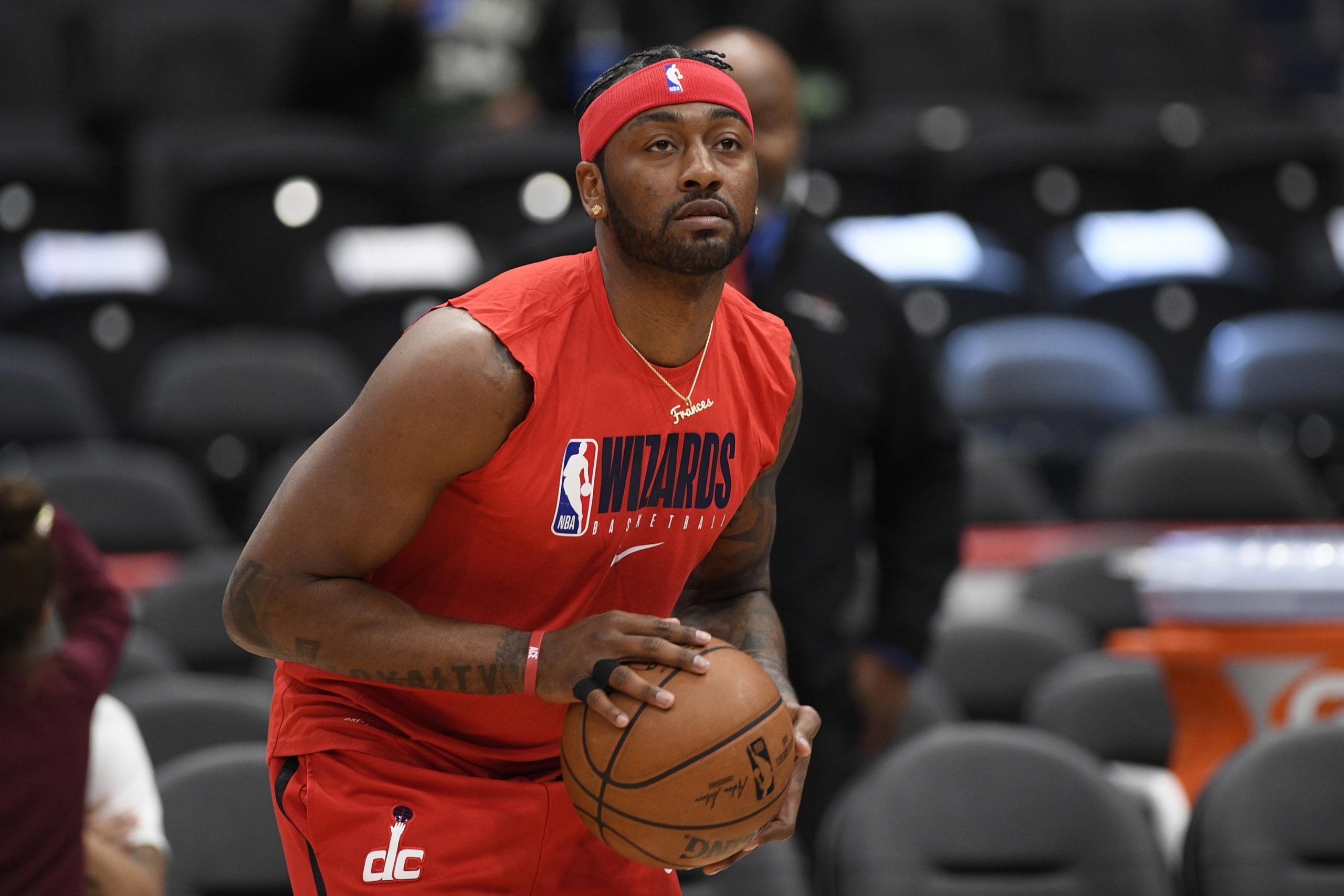 John Wall Workout Routine and Diet Plan