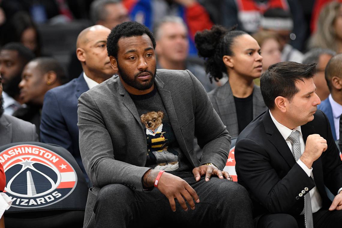 John Wall Workout Routine and Diet Plan